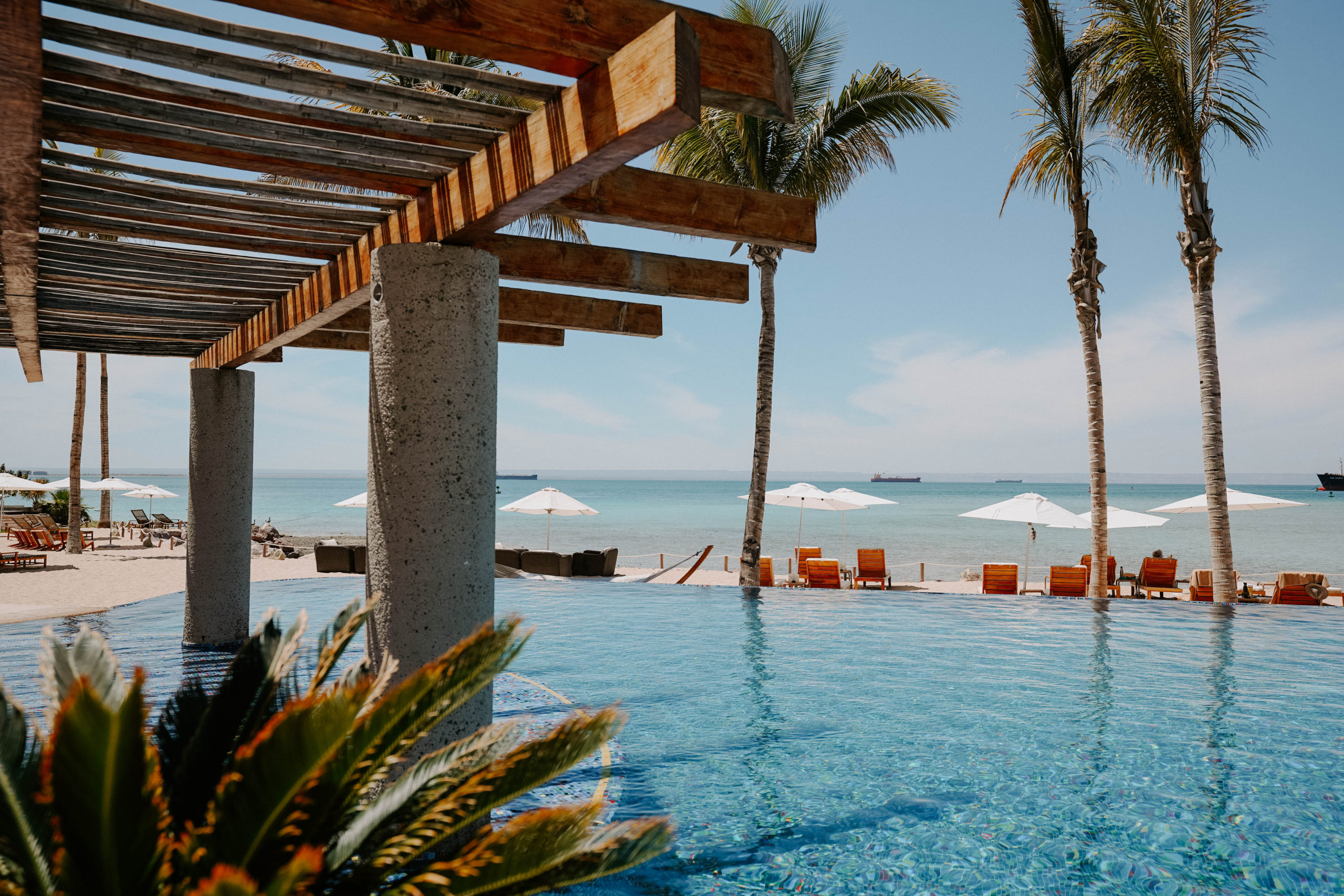 Puerta Cortes: The Best Beach Resort in La Paz - Suzi On The Move