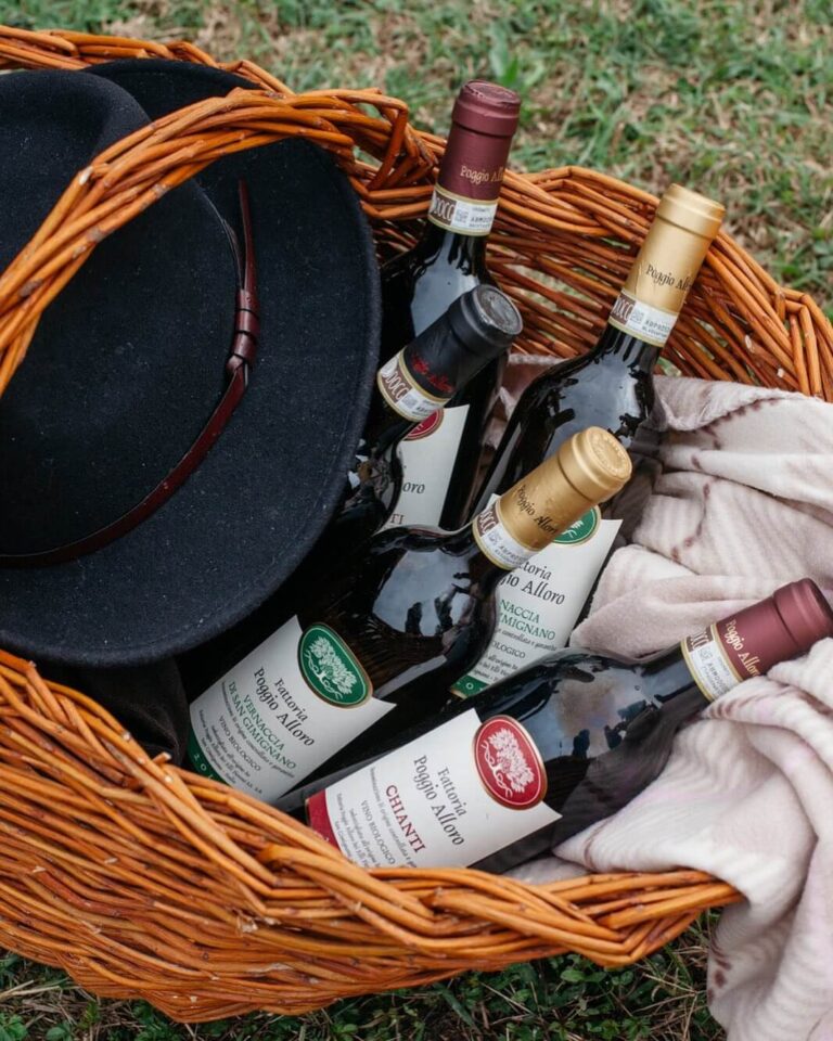 Best Wineries in Tuscany, Italy: Top Picks for the Main Wine Regions ...